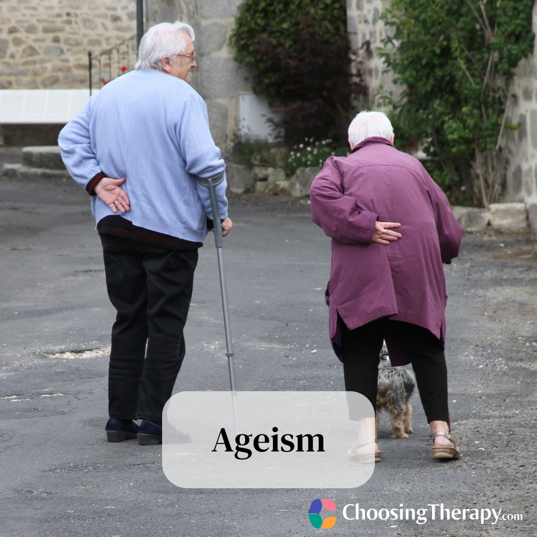 Ageism: What It Is & How to Respond