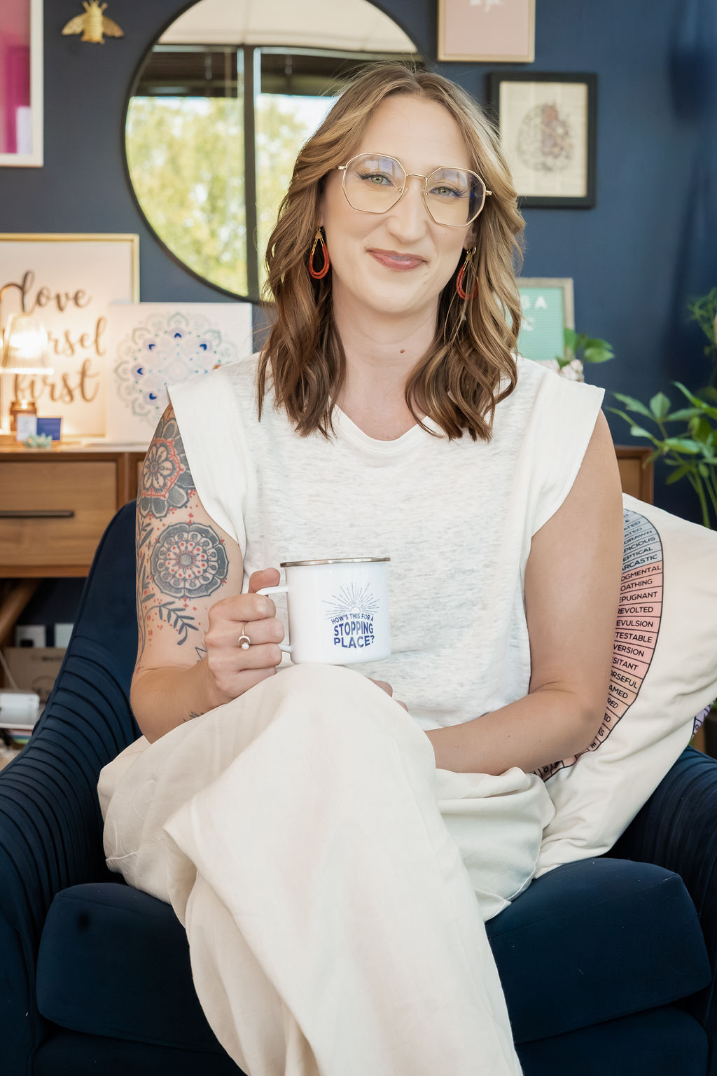 Amanda Stretcher LPC-S - Choosing Therapy