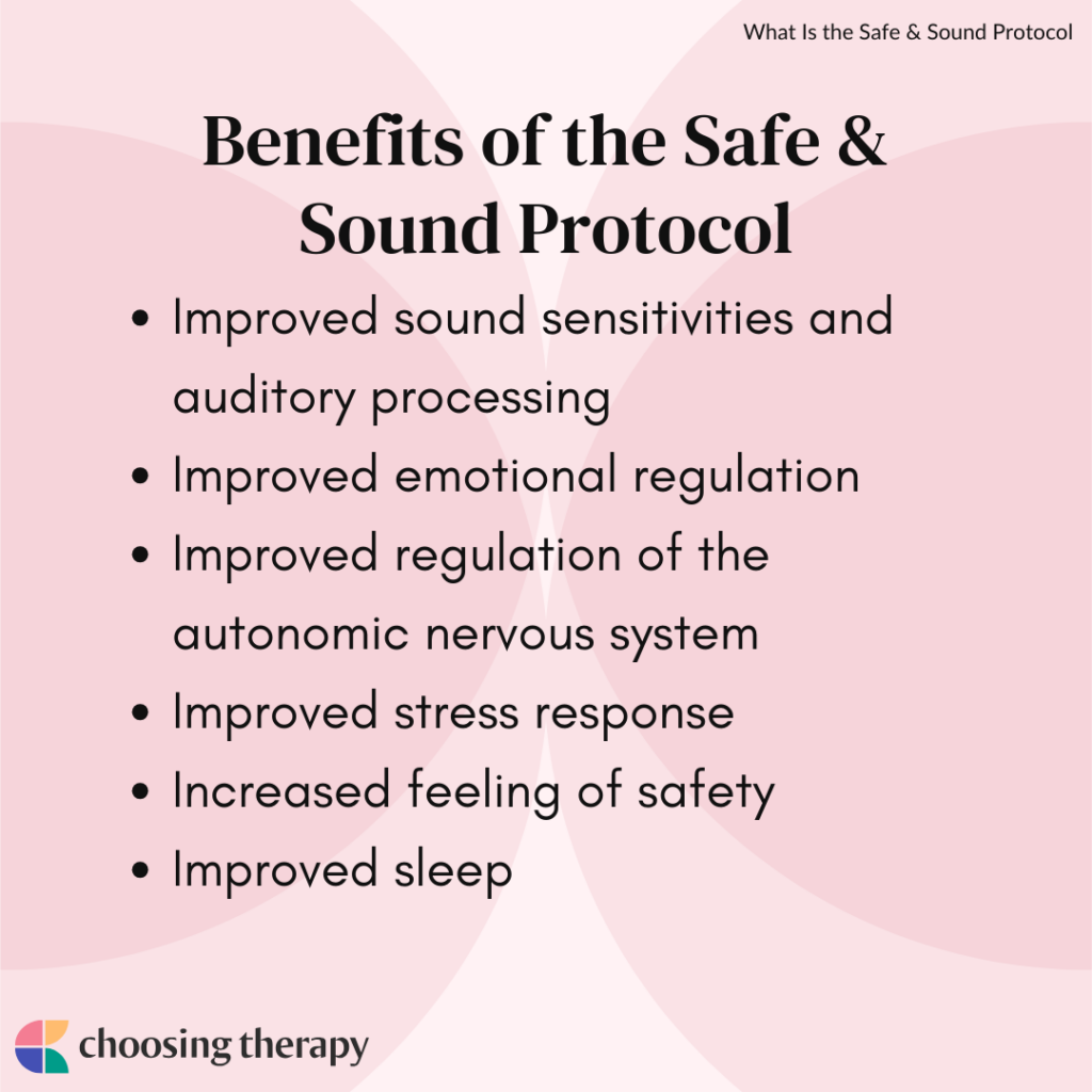What Is the Safe & Sound Protocol?