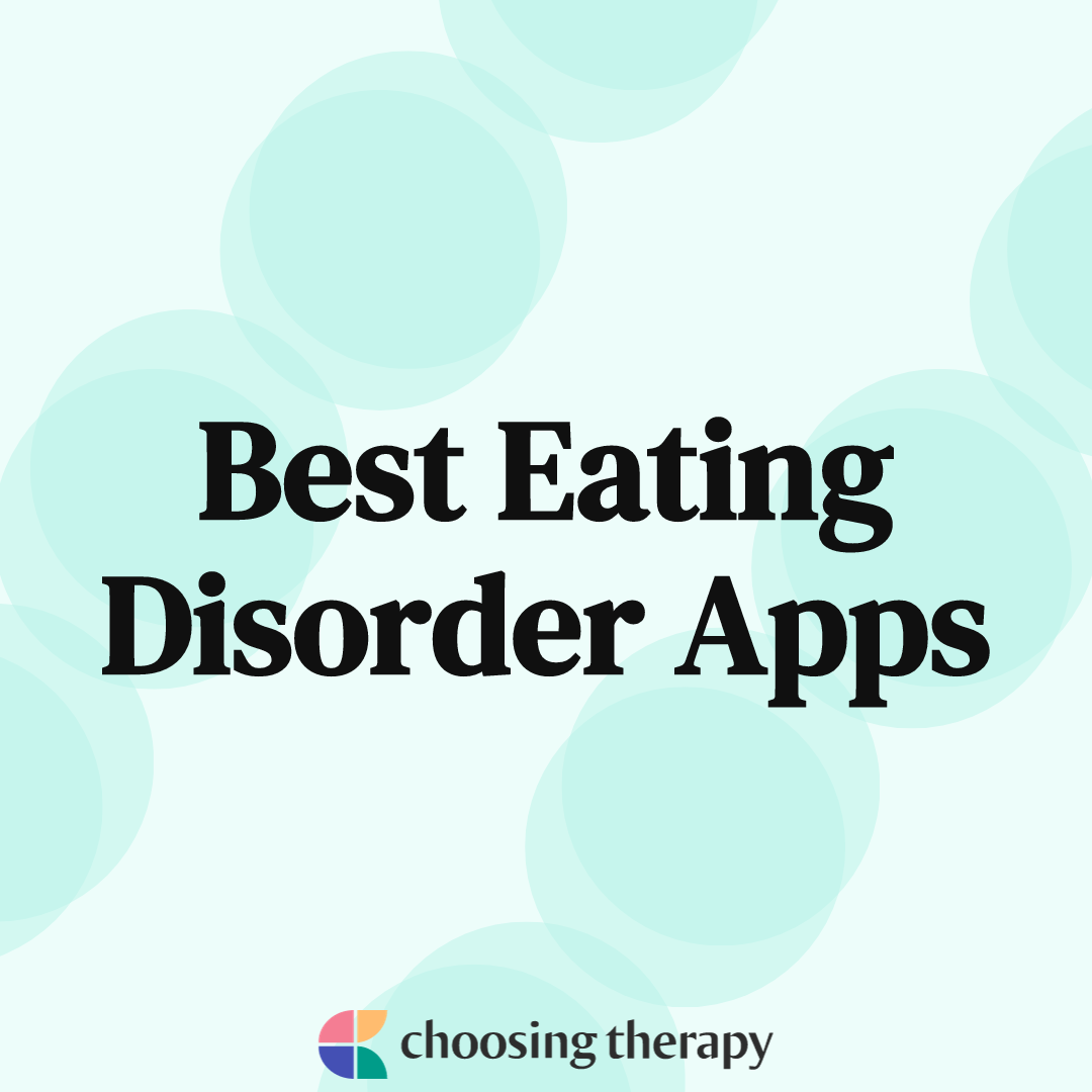 Best Apps for Eating Disorder Recovery