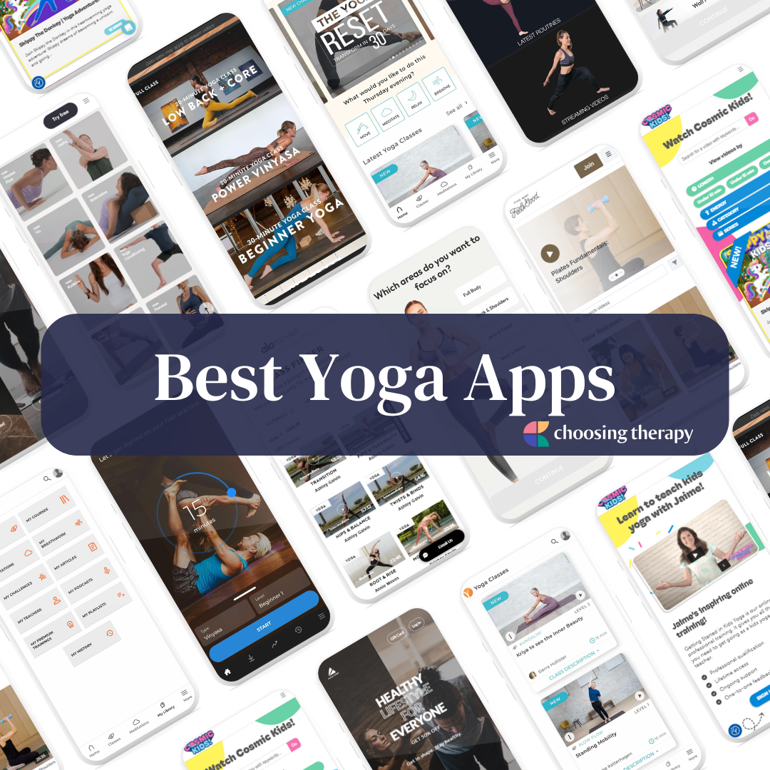 Best Yoga Apps of 2024