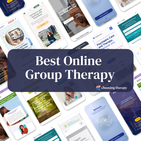 Learn More About Online Therapy | ChoosingTherapy.com