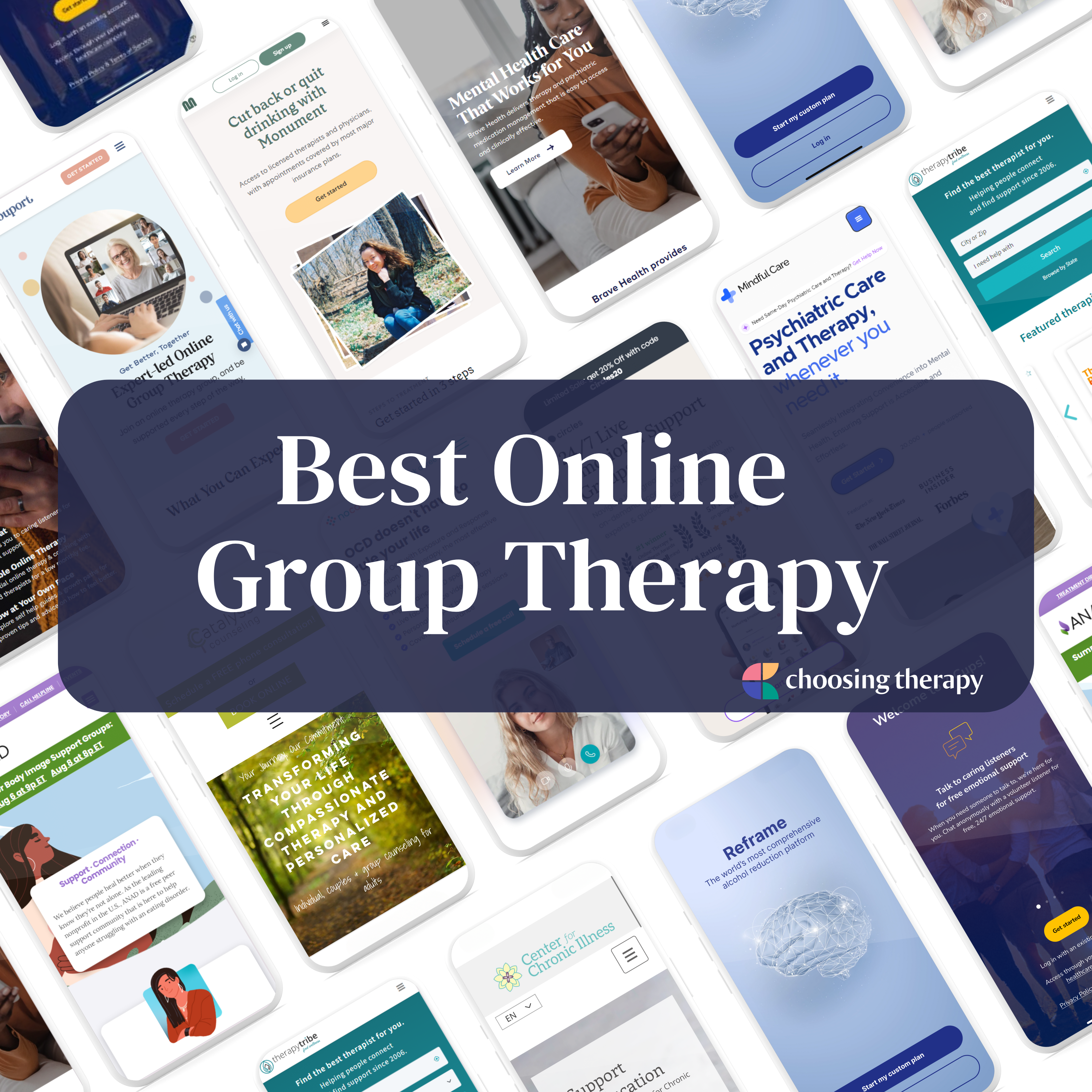 What Is Group CBT Therapy & Is It Right for Me?