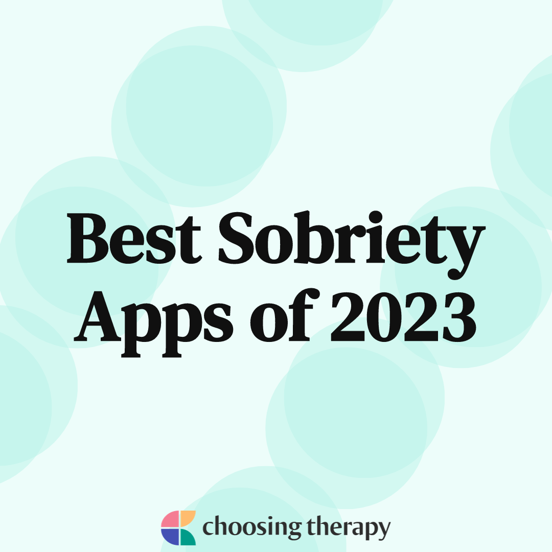 Best Apps for Sobriety in 2023