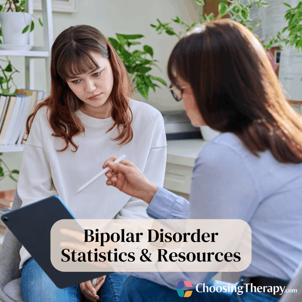 Learn More About Bipolar Disorder | ChoosingTherapy.com