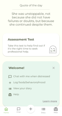 Best Apps for Eating Disorder Recovery