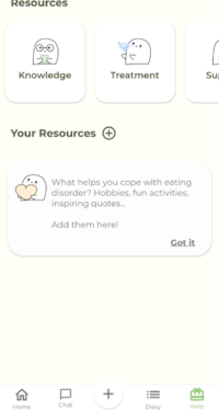 Best Apps for Eating Disorder Recovery