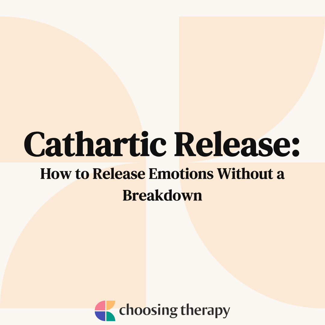 What Is Catharsis Psychology?