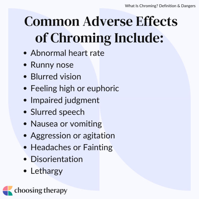 What Is Chroming?