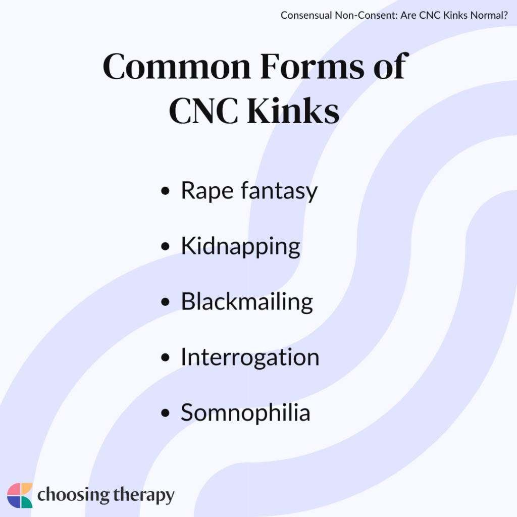 What Is Consensual Non-Consent (CNC Kink)?