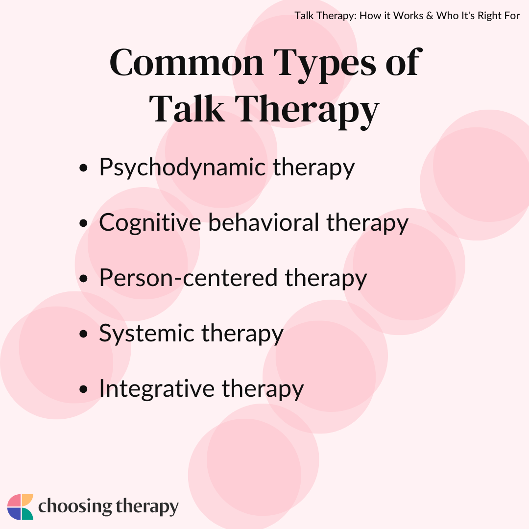 What Are The Different Types Of Talking Therapies At Dorothy Butler Blog What Are The Different Types Of Talking Therapies At Dorothy Butler Blog