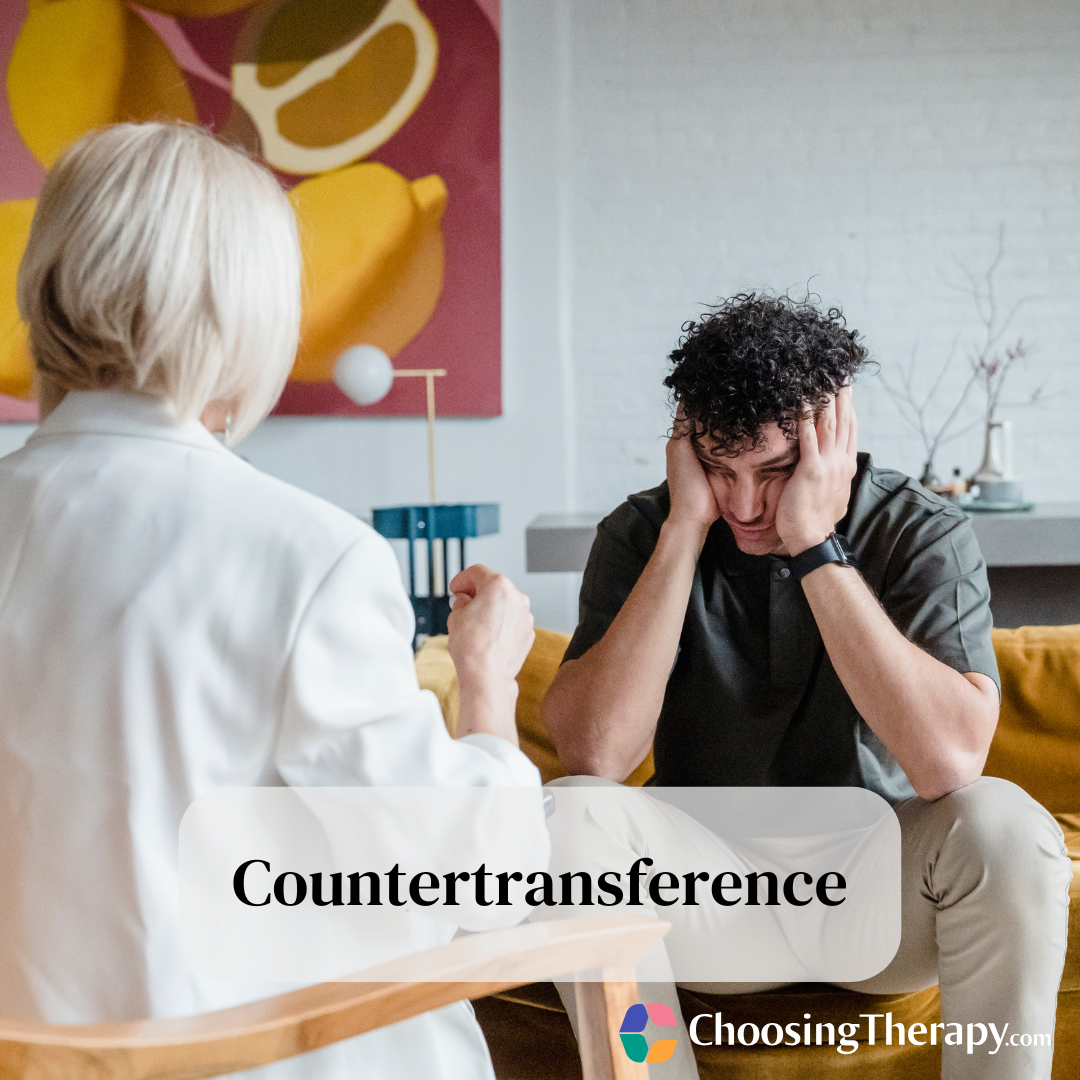 What Is Countertransference?