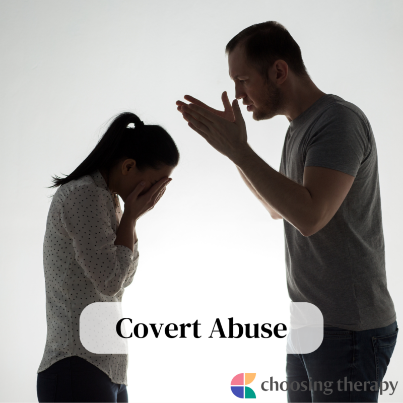 Learn More About Abuse | ChoosingTherapy.com