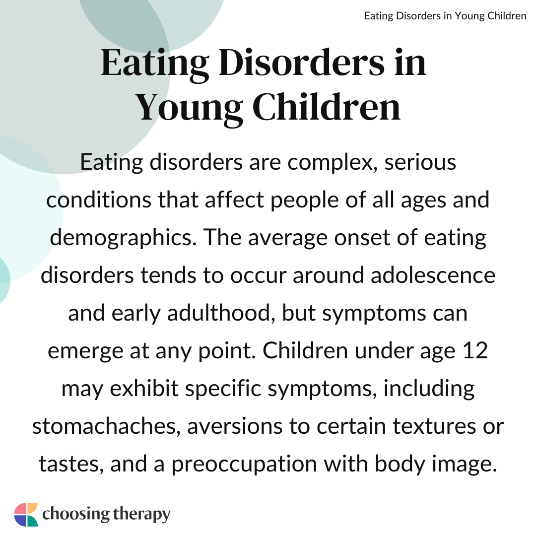 Childhood Eating Disorders