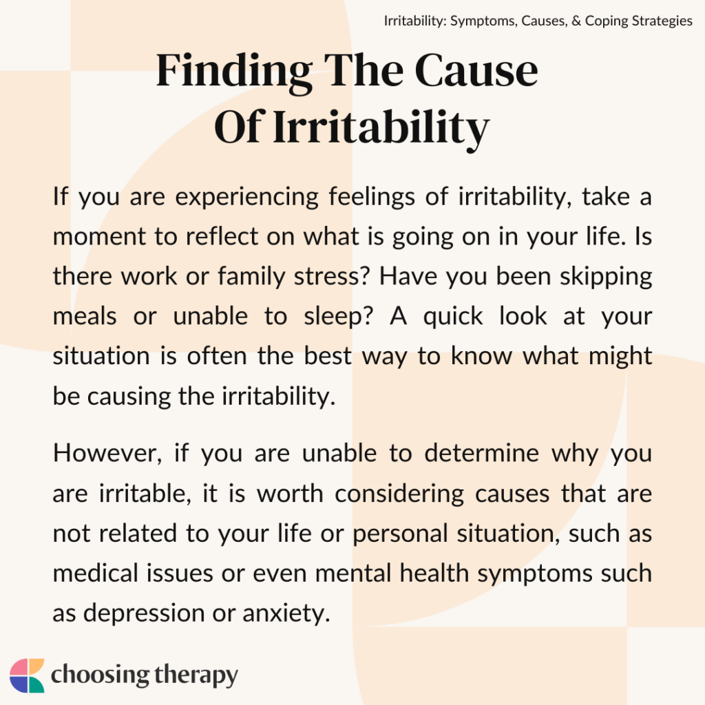 What Is Irritability?