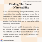 What Is Irritability?