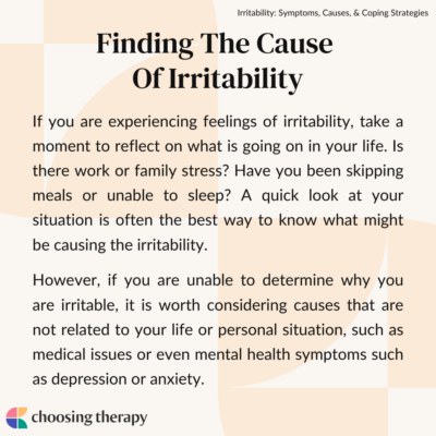 What Is Irritability?