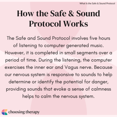 What Is the Safe & Sound Protocol?