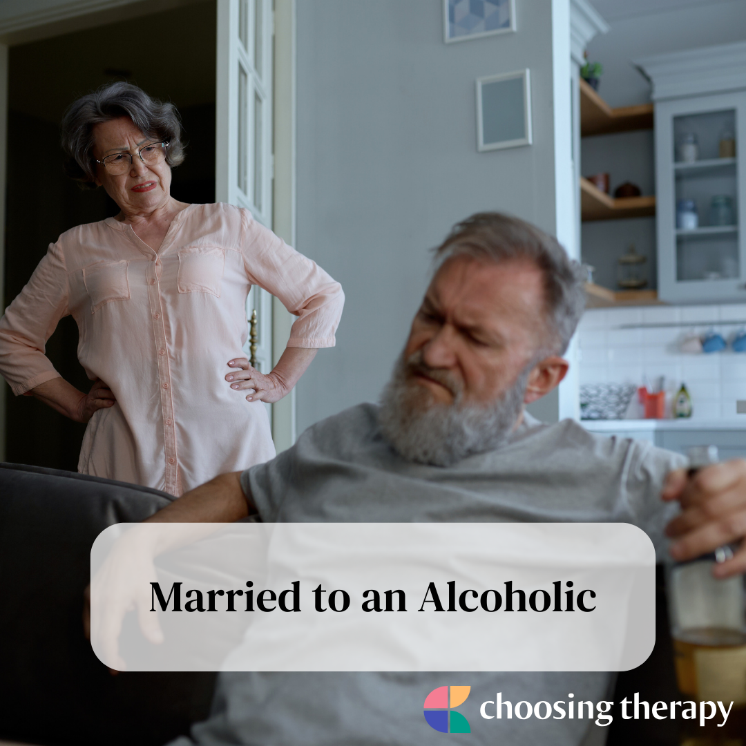 How to Deal With an Alcoholic Spouse: 9 Tips from a Therapist