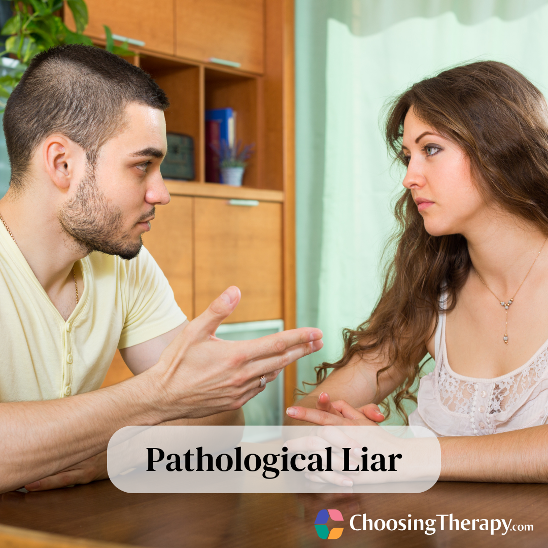 Pathological Liar: Definition, Signs, & How to Deal With One ...