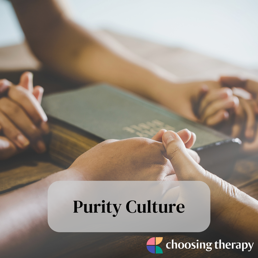 How to Heal From the Harmful Effects of Purity Culture