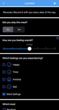 Best Apps for Eating Disorder Recovery