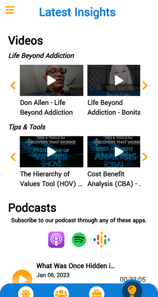 Best Apps for Addiction Recovery of 2024