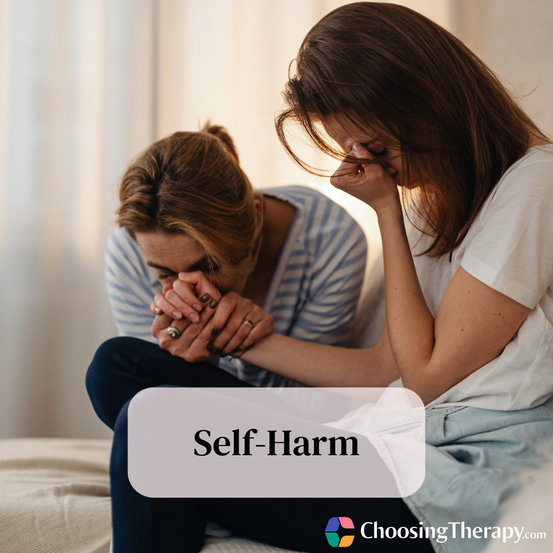 Self Harm Synonym