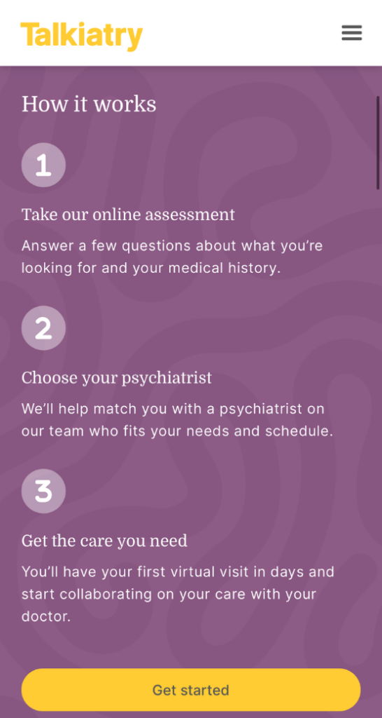 Best Online Depression Treatment of 2025