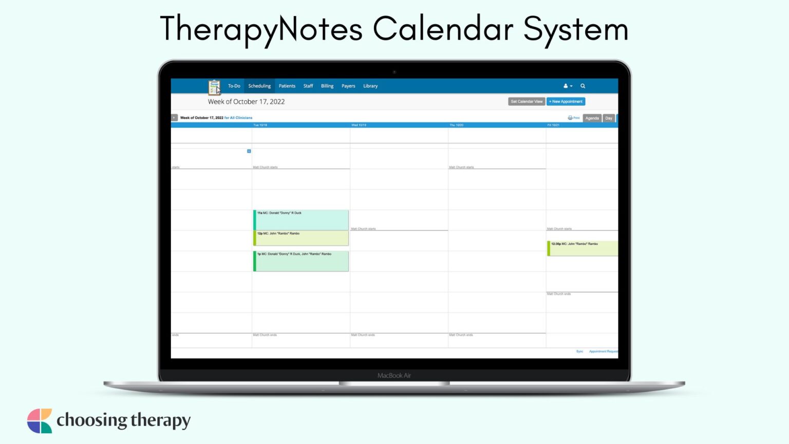 TherapyNotes Review 2024: Pros & Cons, Cost, & Who It’s Right For