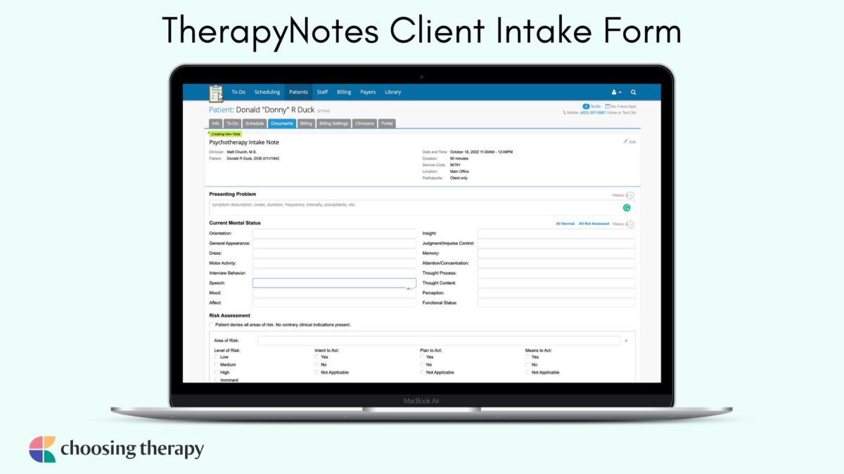 TherapyNotes Review 2024: Pros & Cons, Cost, & Who It’s Right For