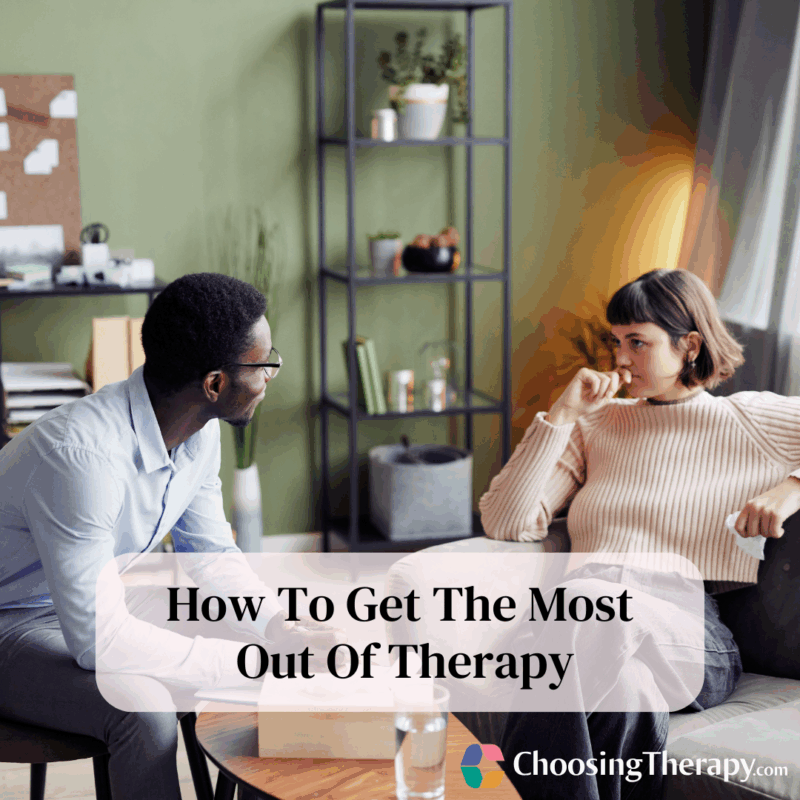 Learn More About Starting Therapy | ChoosingTherapy.com