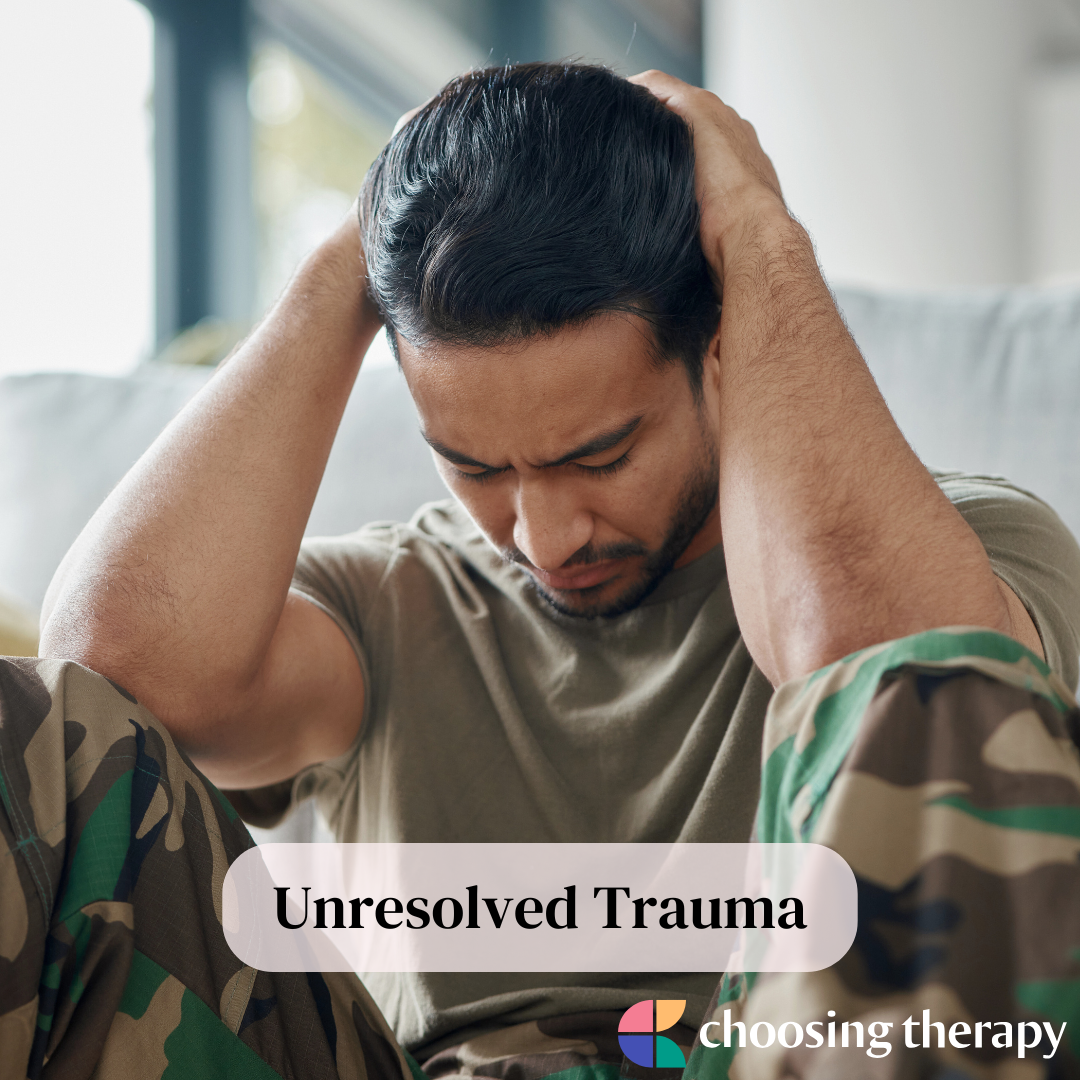 What Is Unresolved Trauma?