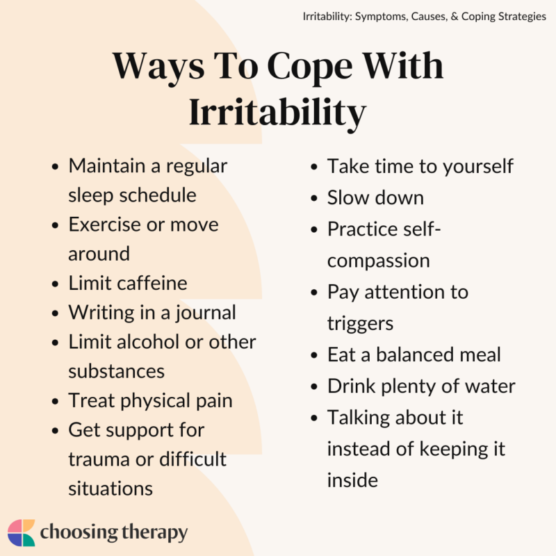 What Is Irritability?