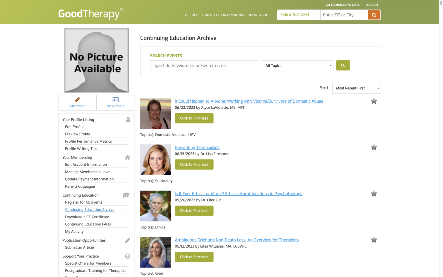 Best Therapist Directories: Where to List Your Practice in 2024