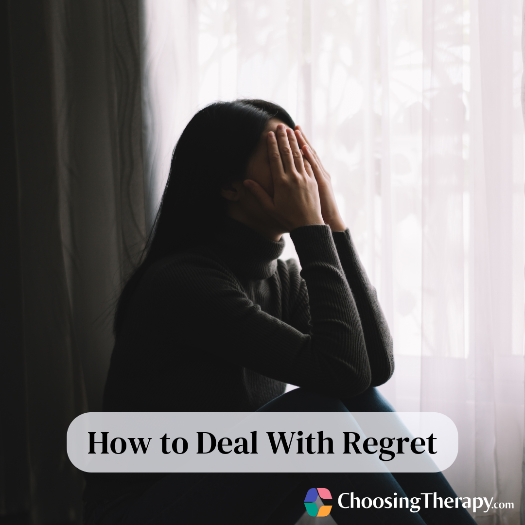 10 Tips to Help Deal with Regret and Move Forward with Life