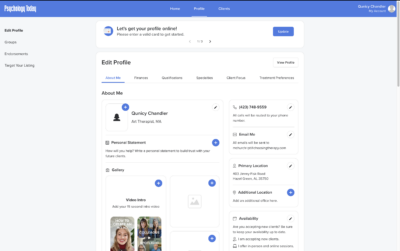 Best Therapist Directories: Where to List Your Practice in 2024