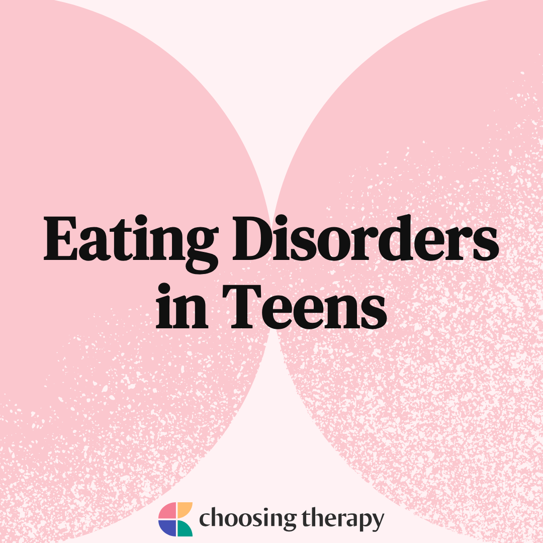 Teen Eating Disorders