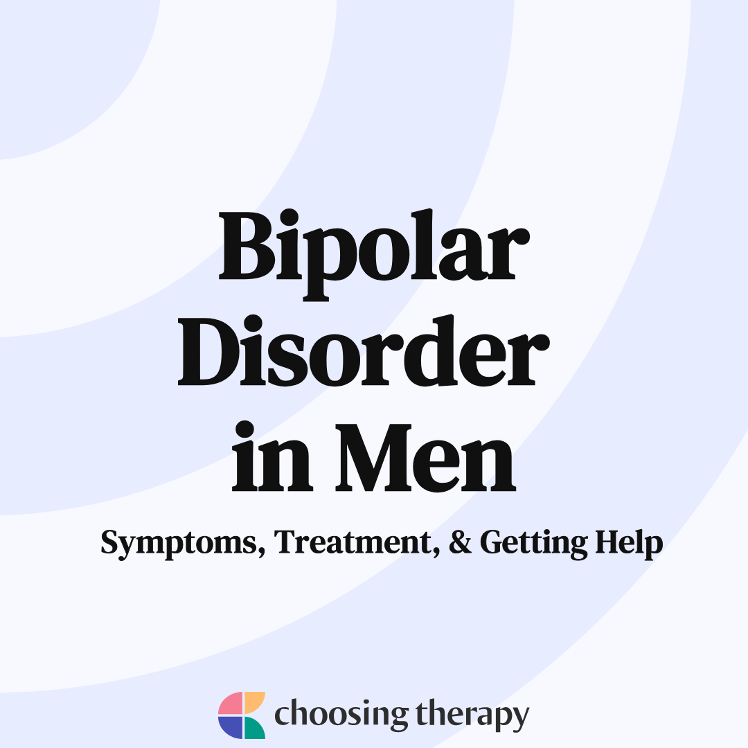What Are the Signs of Bipolar in Men?