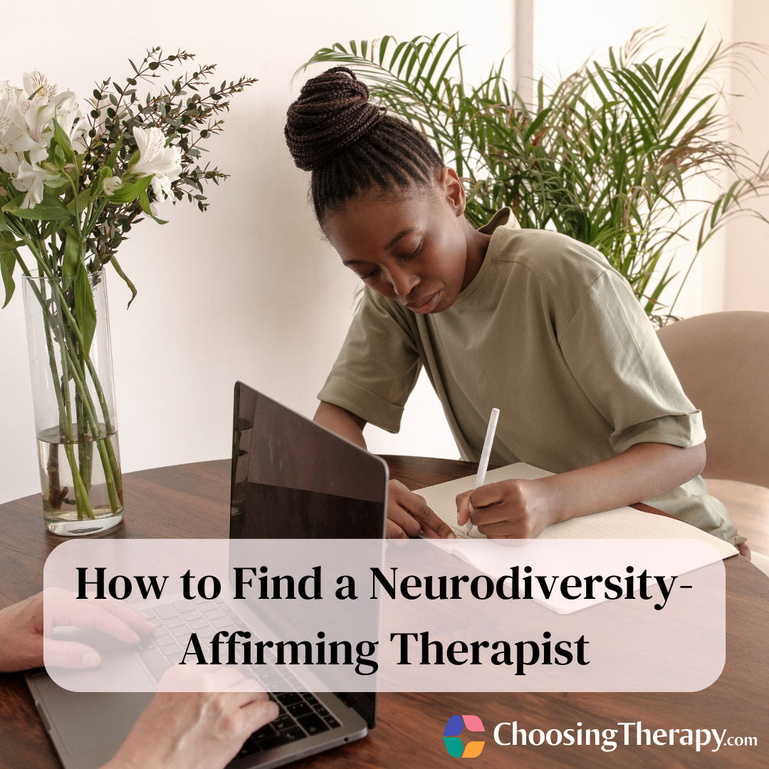 10 Qualities to Look for in a Neurodiversity-Affirming Therapist