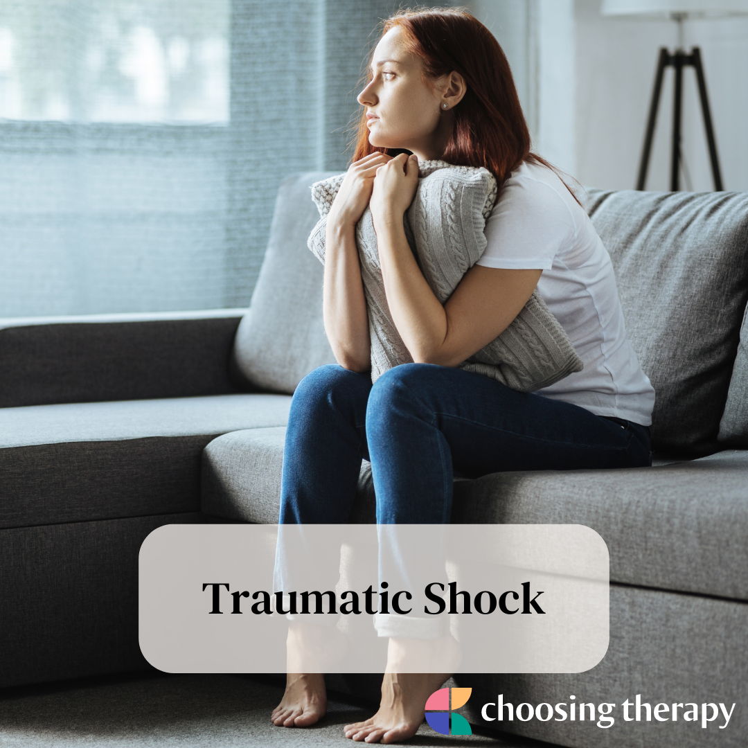 What Is Traumatic Shock?