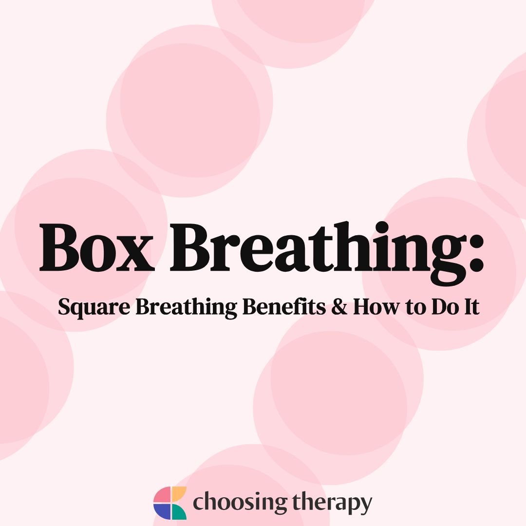 How to Do Square Breathing (Box Breathing)