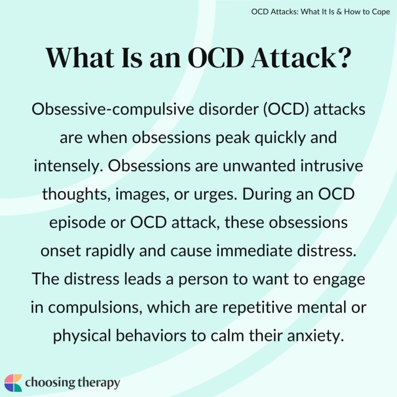 5 Ways to Cope With an OCD Episode