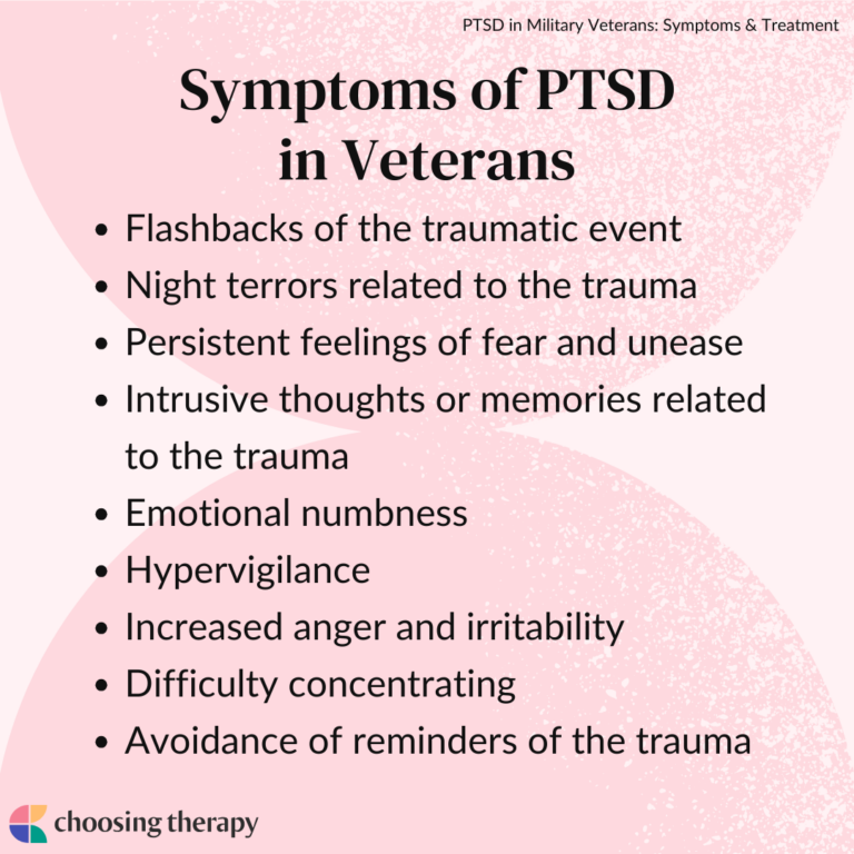 Why PTSD in Veterans Is So Common & 5 Ways to Cope