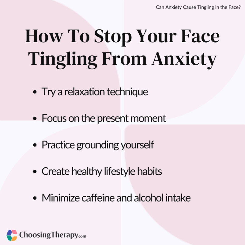 Can Anxiety Cause Numbness in the Face?