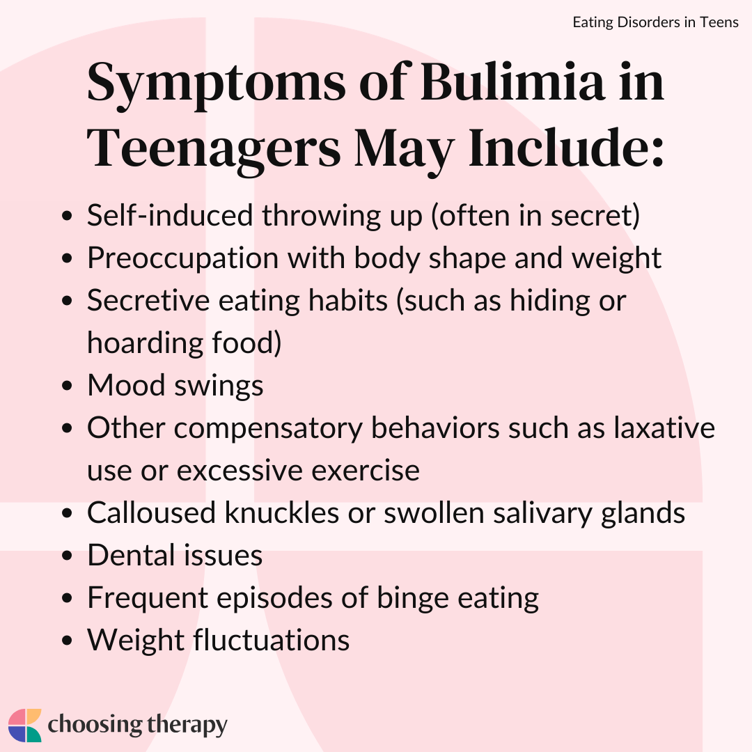 Teen Eating Disorders