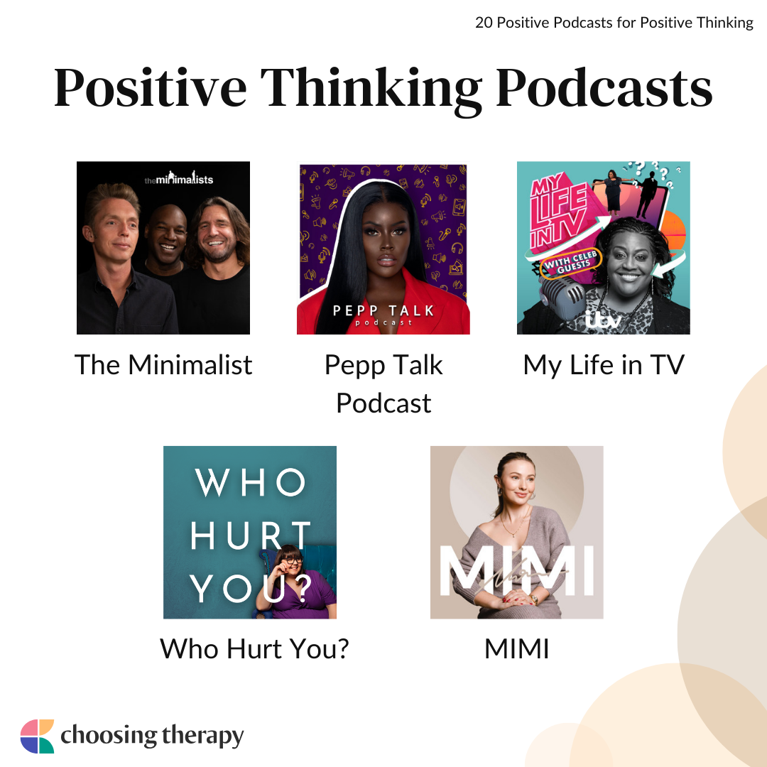 Positive Thinking Podcasts