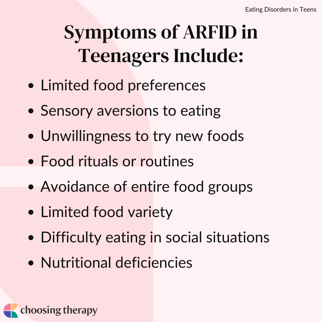 Teen Eating Disorders