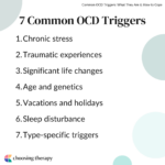 OCD Triggers: How to Identify & Deal With Them