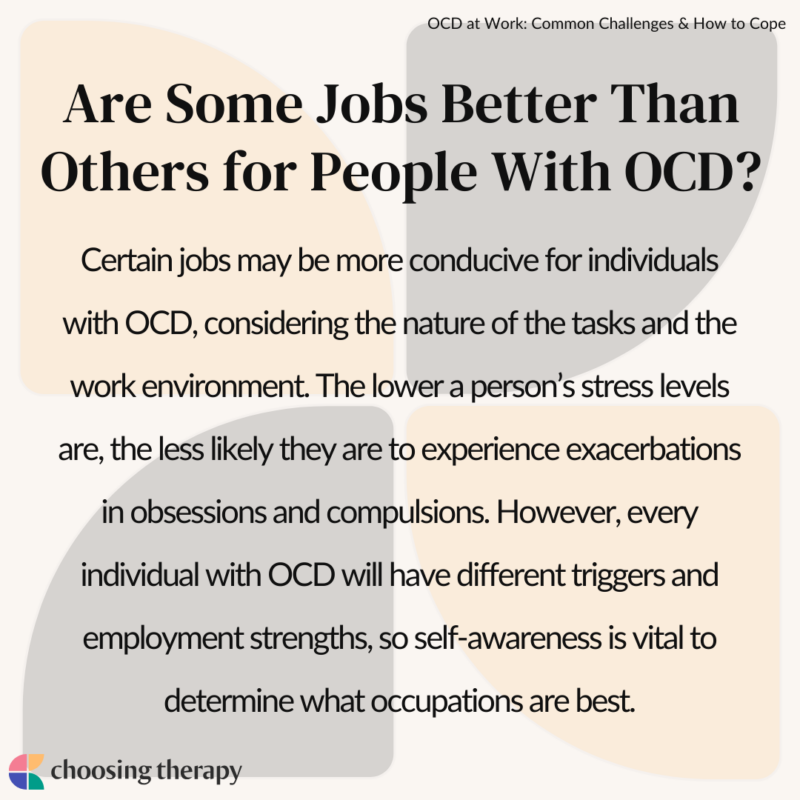 The Dos & Don’ts of Dealing With OCD at Work